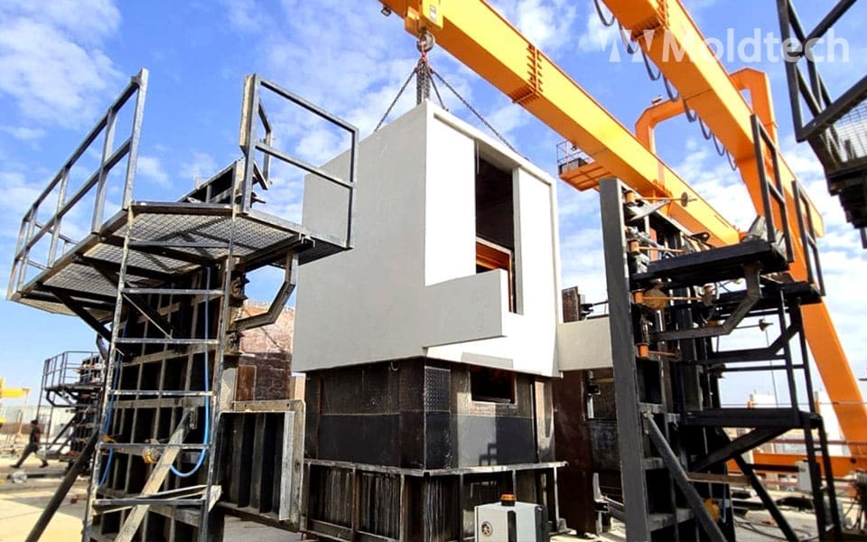 PPVC: The Revolution in Prefabricated Construction - Moldtech