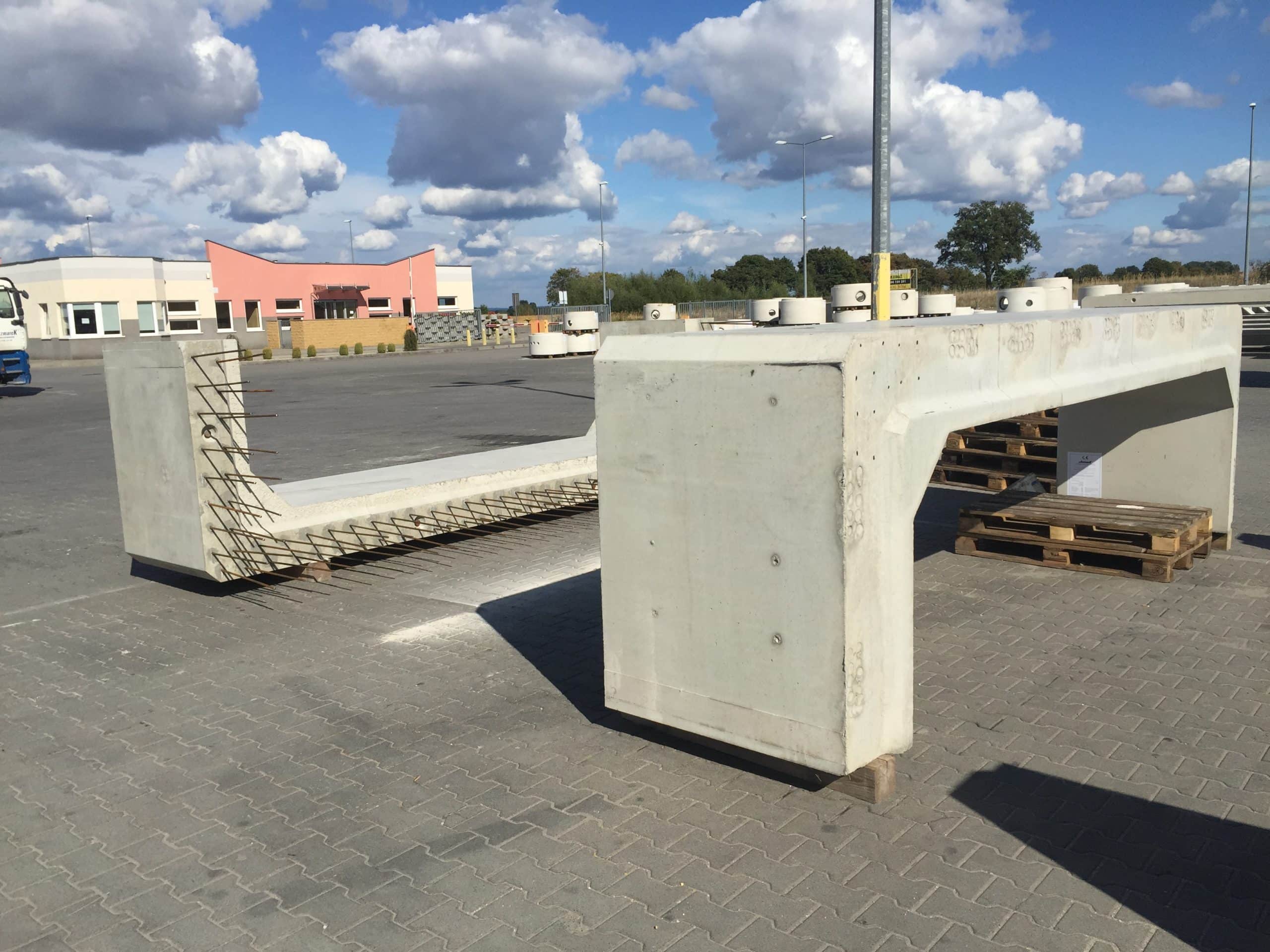 MODULAR MOULD FOR WET CAST BOX CULVERTS IN POLAND - Moldtechsl